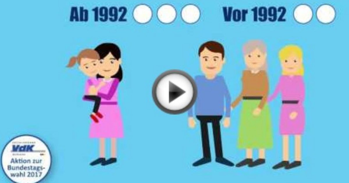 Soziale Spaltung stoppen! Rente: - Sozialverband VdK Baden-Württemberg e.V.