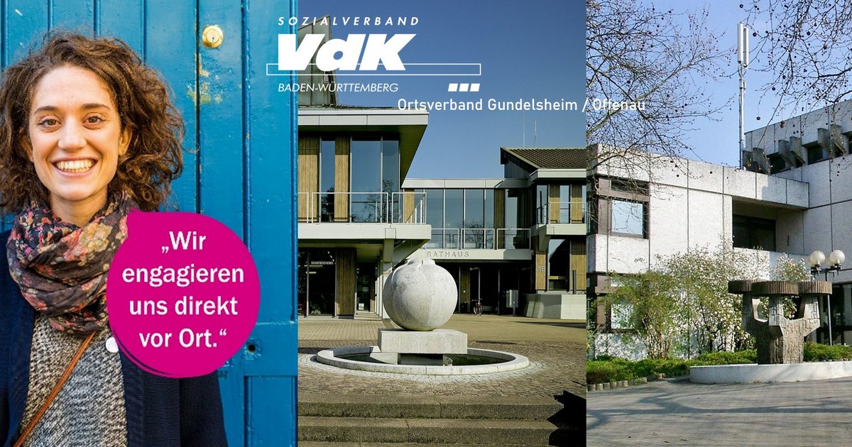 Ortsverband Gundelsheim-Offenau - Vorstand - Sozialverband VdK Baden ...