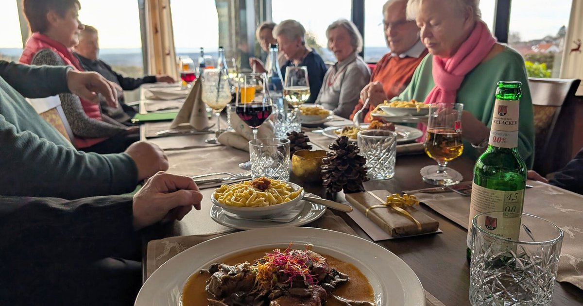 Stammtischtreffen - Sozialverband VdK Baden-Württemberg e.V.