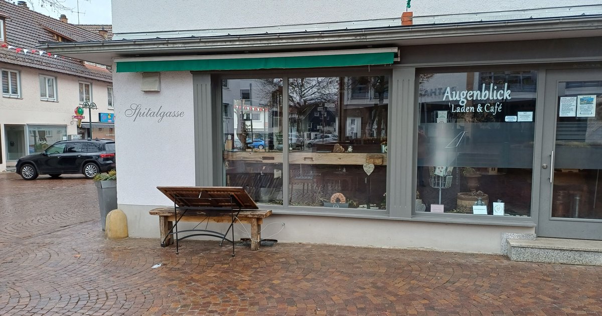 Mitgliedertreffen Cafe Augenblick - Sozialverband VdK Baden-Württemberg ...