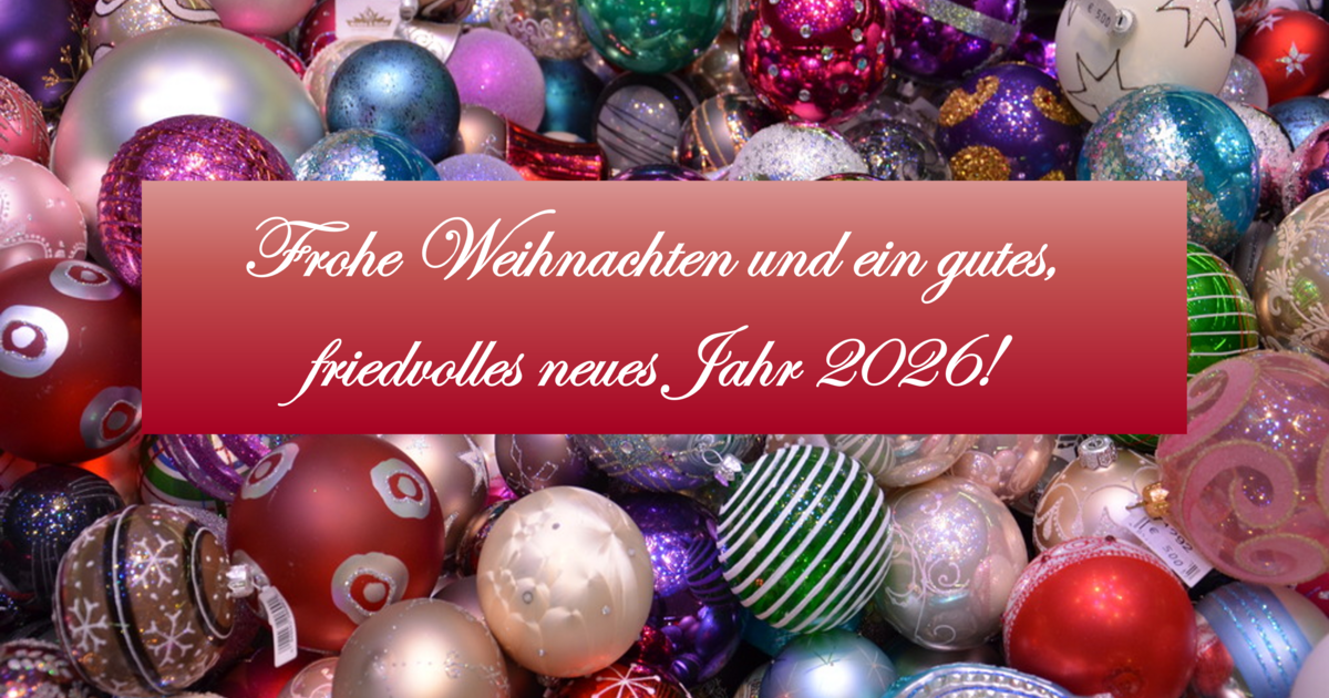 Herzliche Weihnachts- und Neujahrswünsche - Sozialverband VdK Baden ...