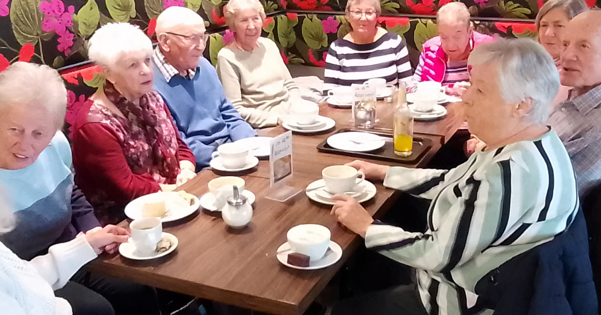 VdK-Café-Treff in Hemmingen - Sozialverband VdK Baden-Württemberg e.V.