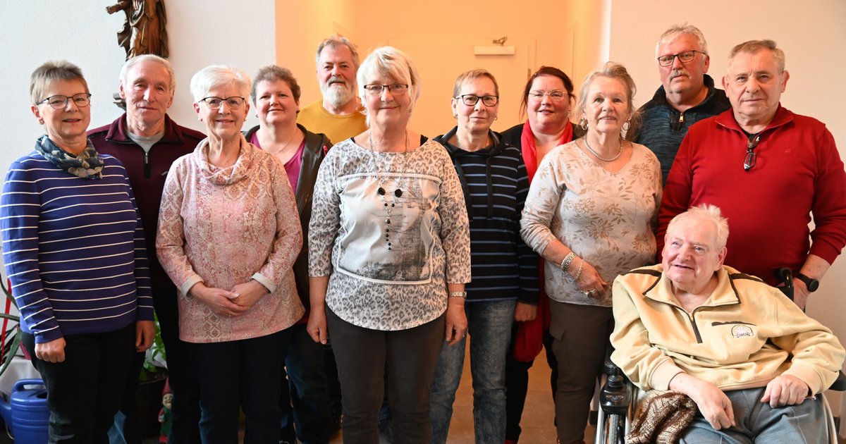 Ortsverband Tennenbronn - Vorstand - Sozialverband VdK Baden-Württemberg e.V.