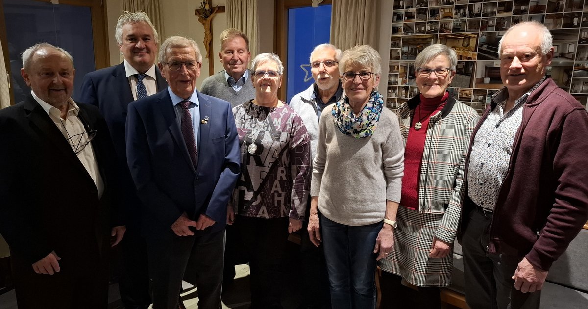 Ehrungen 2024 - Sozialverband VdK Baden-Württemberg e.V.